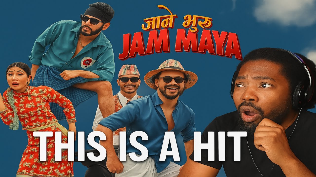 Jane Bhaye Jam Maya || Durgesh Thapa/Sisan Baniya/Gurash Nani || New ...