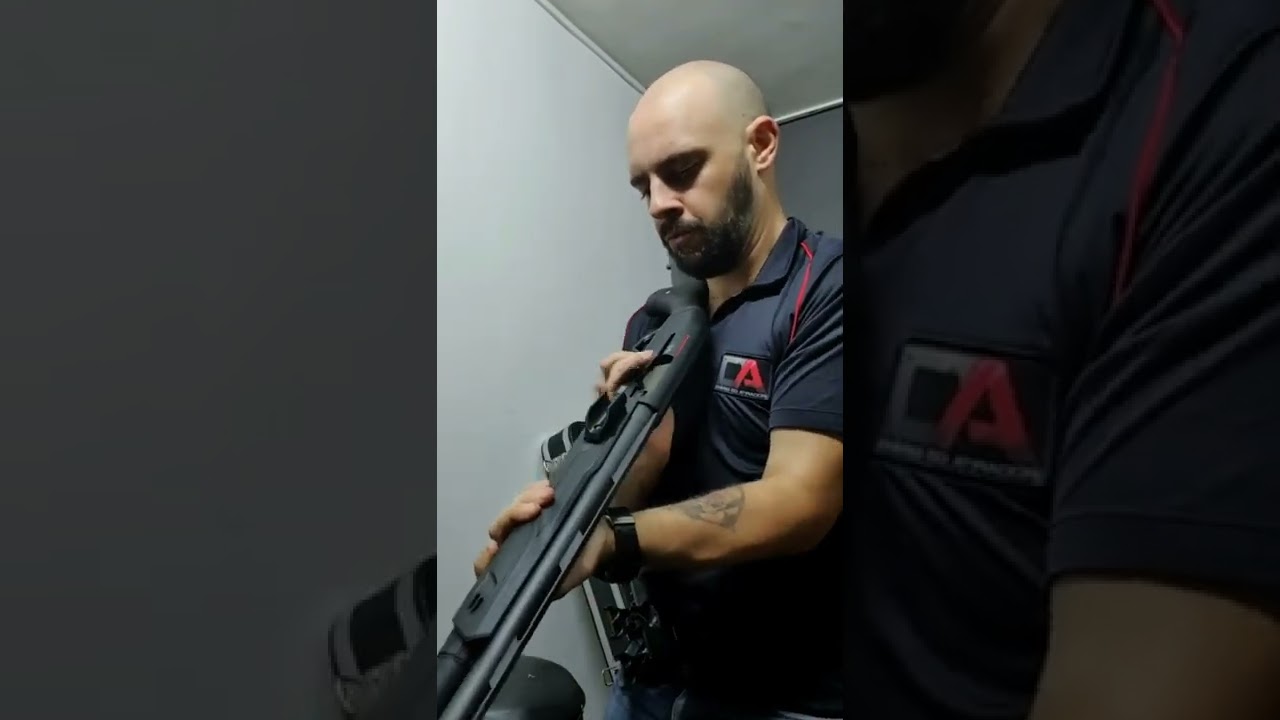 Shotgun Speed Reload - Recarga John Wick - Quadload - YouTube