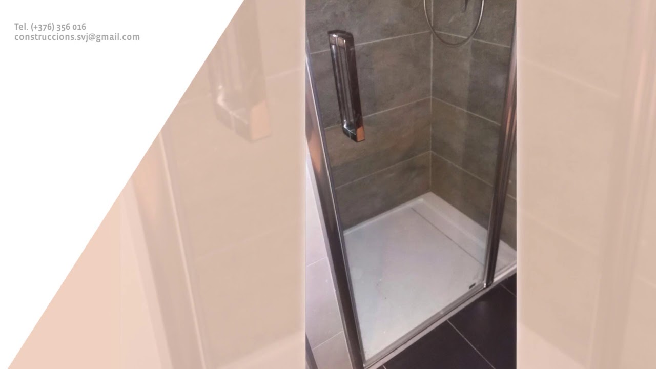 CONSTRUCCIÓ I REFORMES INTEGRALS GRUP DOS Av. François mitt - YouTube