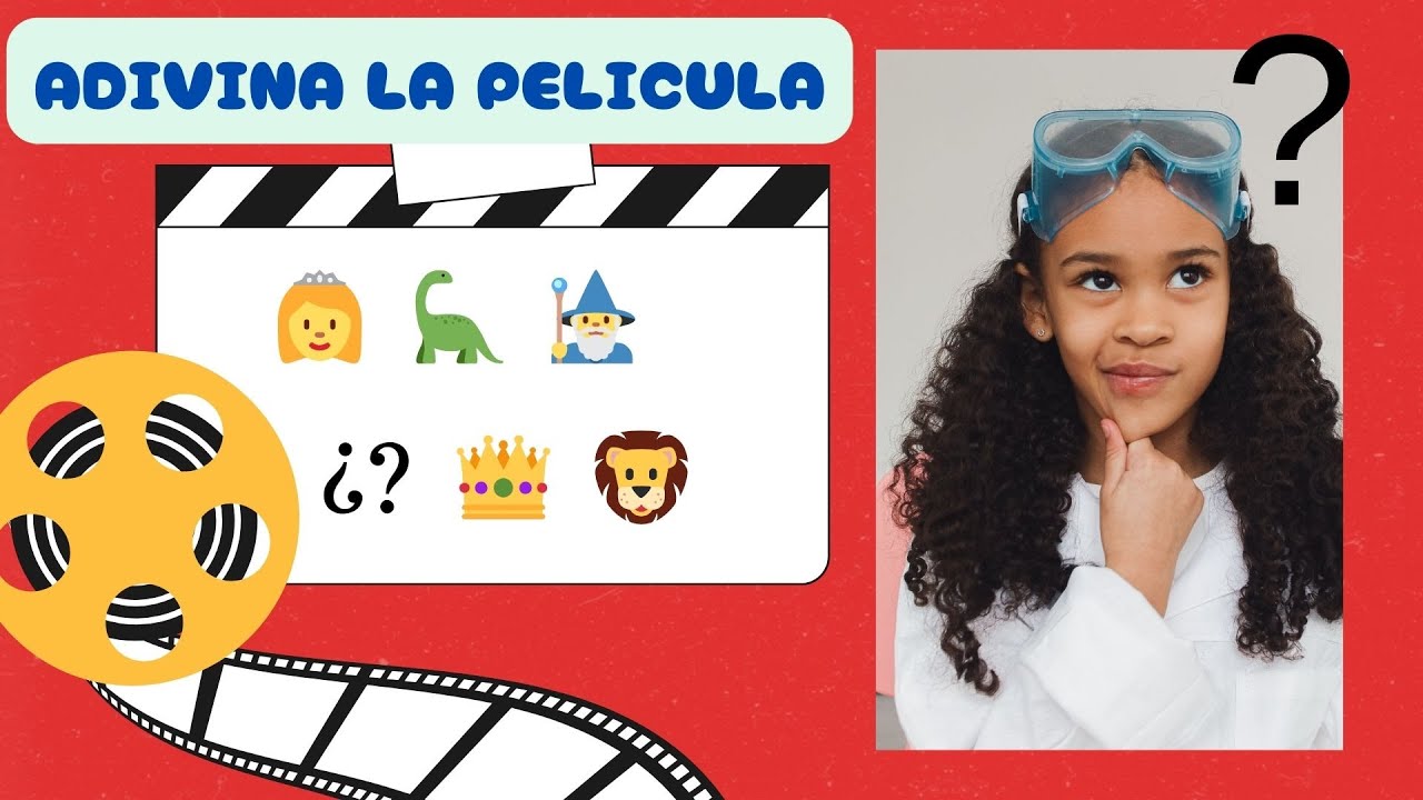 ADIVINA LA PELICULA - YouTube