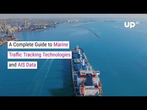 A Complete Guide to Marine Traffic Tracking Technologies and AIS Data ...