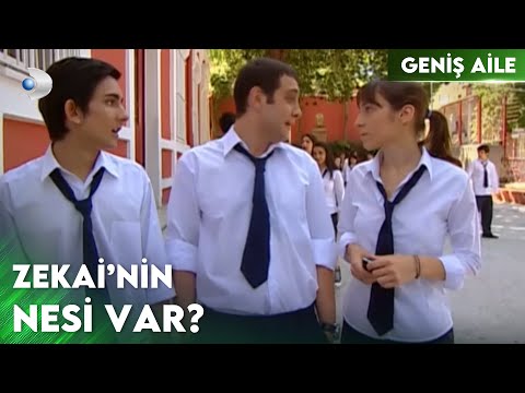 Zekai Pırıl'dan Neden Kaçıyor? |   Geniş Aile