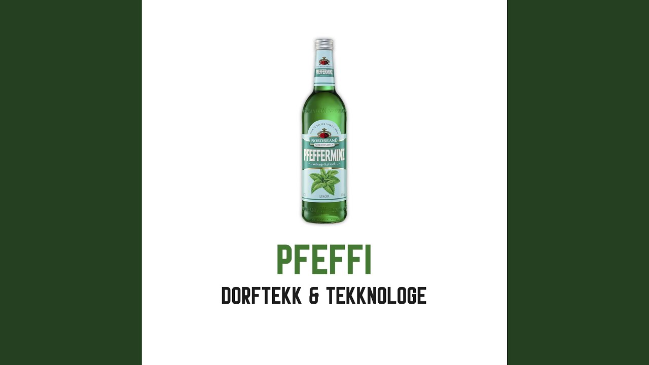 Pfeffi (feat. Tekknologe) - YouTube