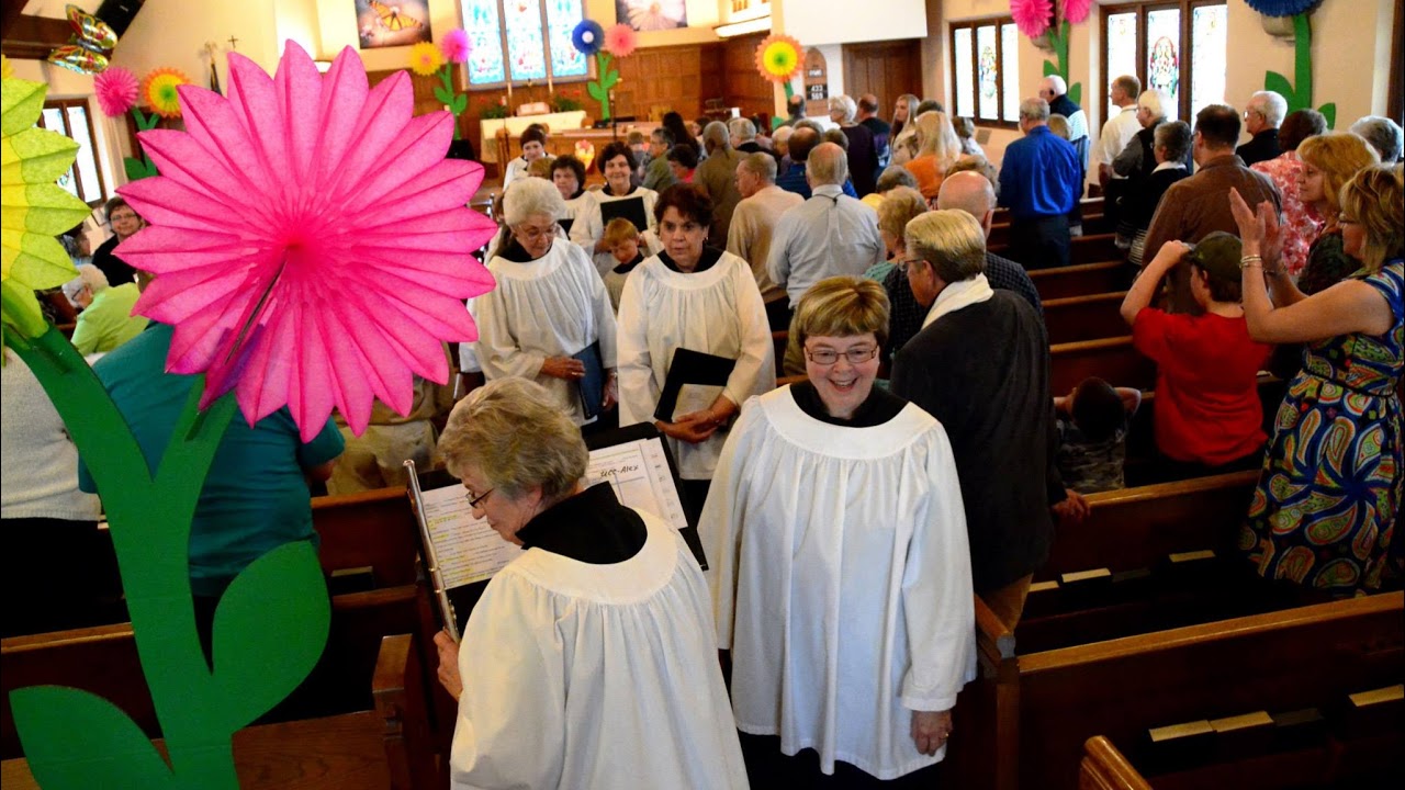 Anne Riggs Funeral @ UCC - YouTube