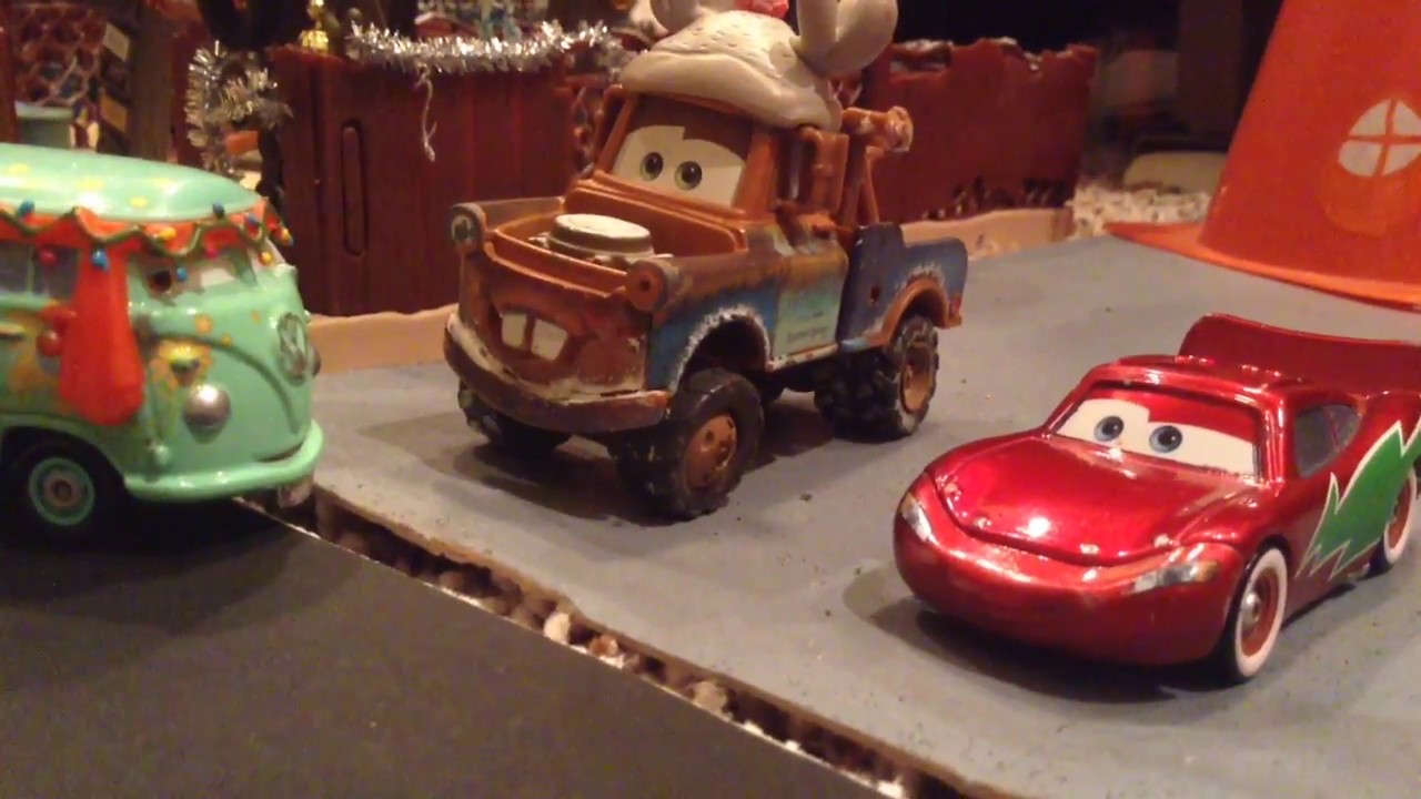 Cars series 4 ep 7 Christmas time part 1 - YouTube