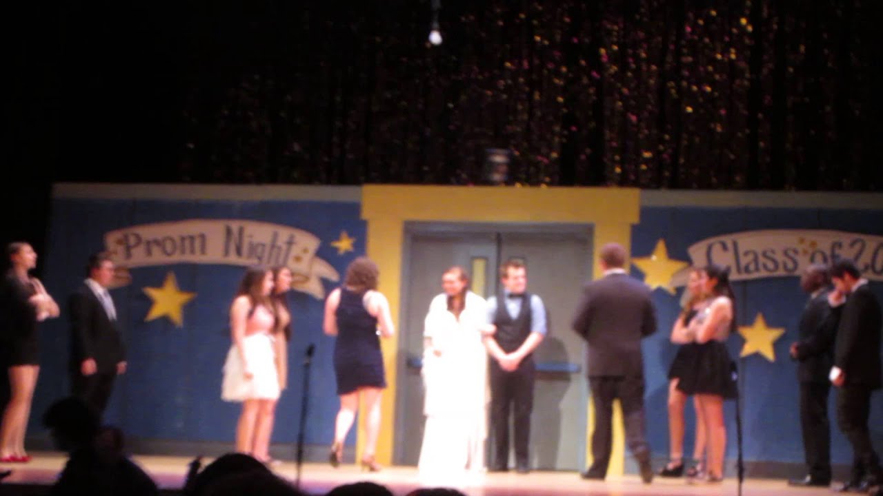 HHYT's Carrie the Musical "The Destruction" with Sammy Quinn and Hell ...