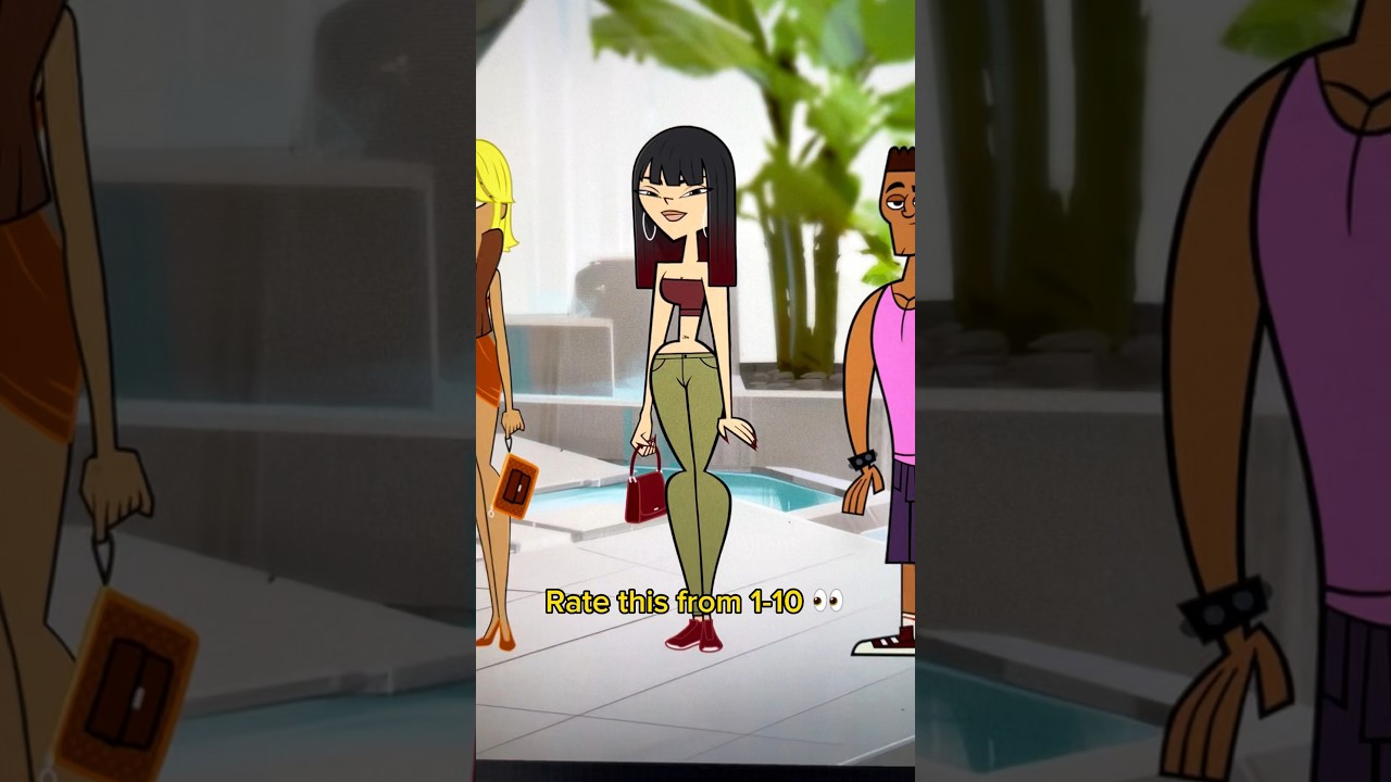 Total Drama Heather