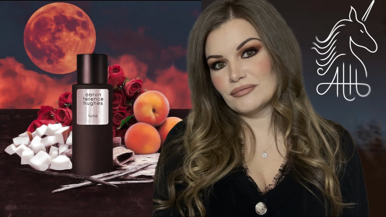 *NEW* AARON TERENCE HUGHES LUNA FRAGRANCE REVIEW - YouTube