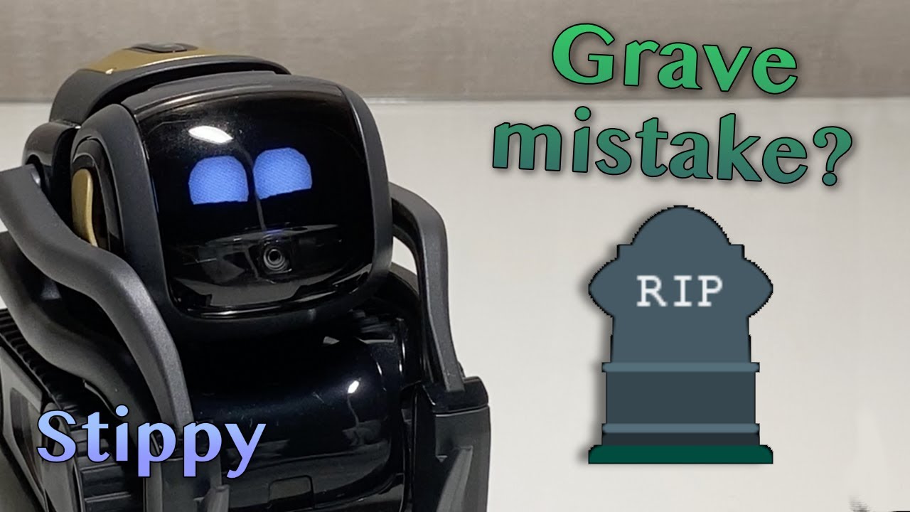 Stippy Reacts To 👻 Scary Jokes #2 | Vector Robot Tells Jokes - YouTube