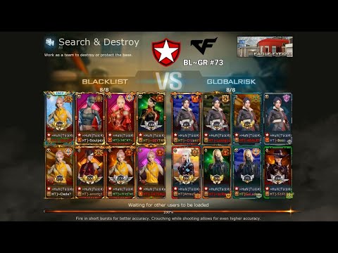 »HuN]Tú®Ks Ailesi EAGLE EYE 2.0 [CrossFire BL~GR] #73