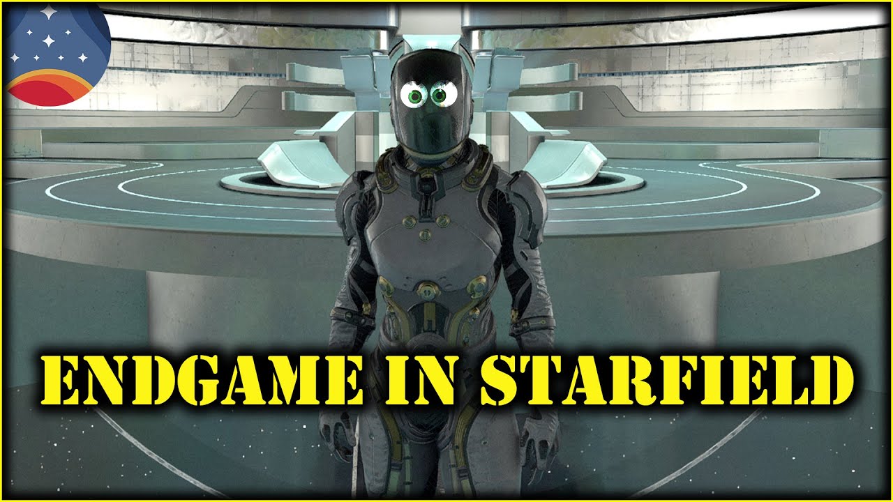 Starfield - EndGame New Atlantis Tour and WHY You Should DO THE MAIN ...