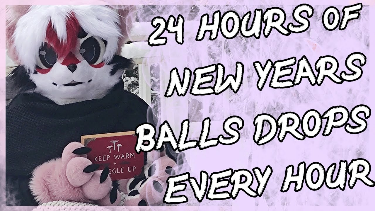 Furry Chatting Live! Ringing in the New Years Across the World! | # ...