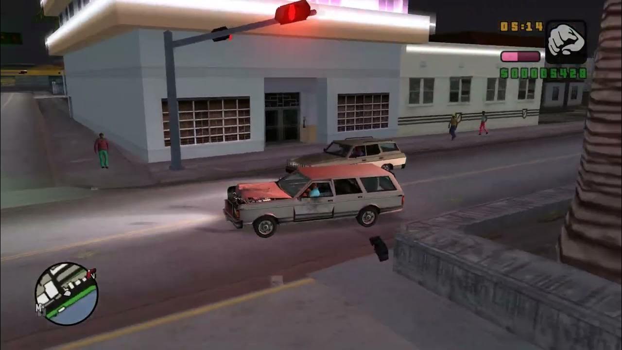 GTA Vice City Stories PC Walkthrough Takin' Out the White-Trash, O, Brothel, Where Art Thou? 60 ...