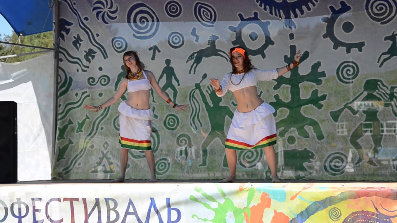 Samba by Ginger Tribe - YouTube