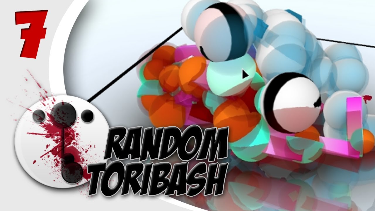 Random Toribash: HOW TO SUPER-CUDDLE w/ Ze & Chilled - Ep. 7 (Gameplay ...