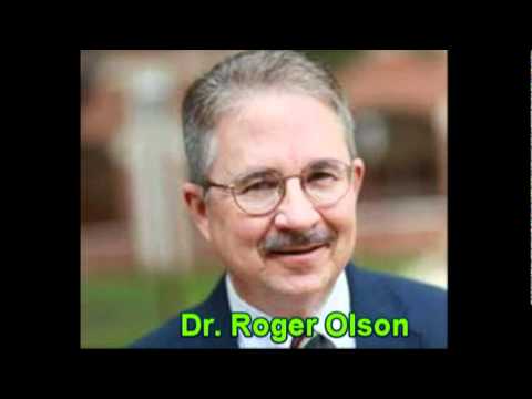 Roger Olson: What is God Centered Theology? - YouTube