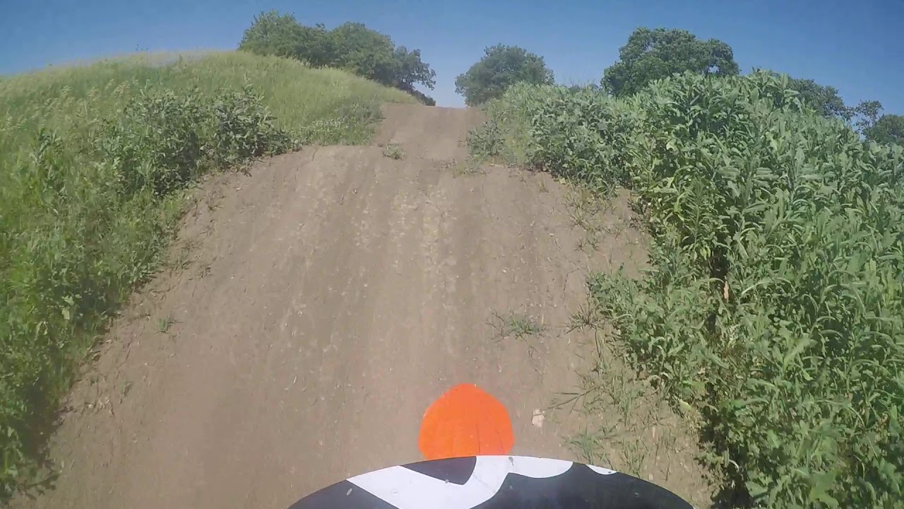 Knobby Hill Mx Track - YouTube