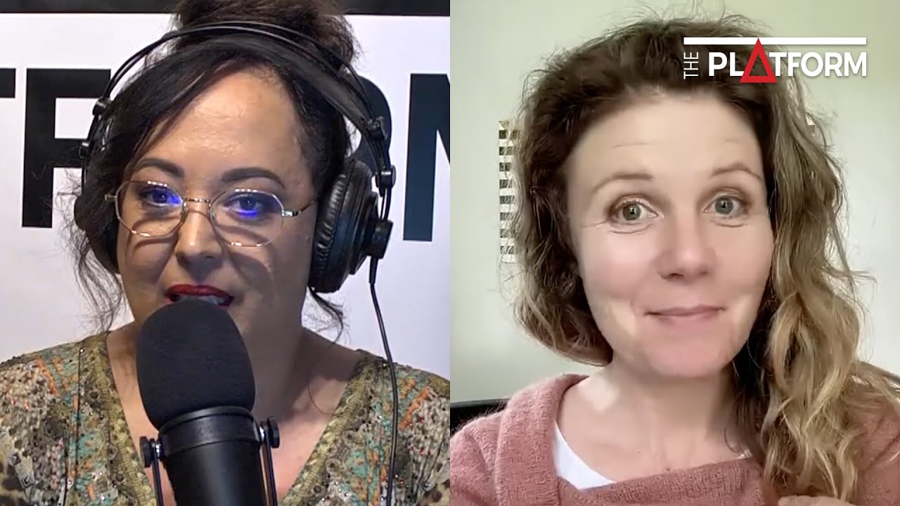 Full Interview: Sarah Clark & Leah Panapa - YouTube