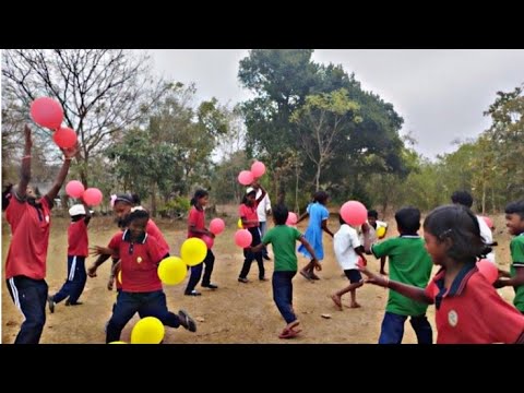 SATURDAY MORNING EXERCISE // FUN ACTIVITY// GOVT PS GODHIRAMPADA - YouTube