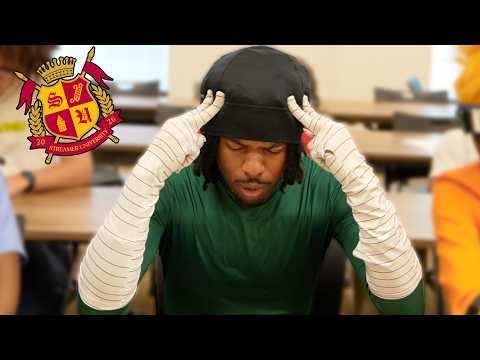 Kenneth for Streamer University 2026 *Application Video*