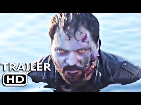 ANONYMOUS ZOMBIE Official Trailer (2018)