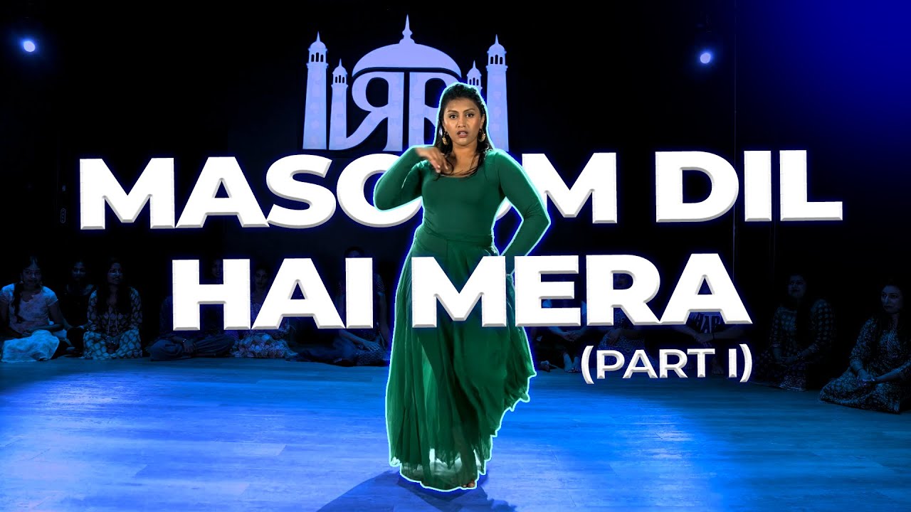 "Masoom Dil Hai Mera" Semi-Classical Workshop by Neelam Patel | RRB ...