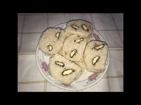 Posni kolac "Macije oci" recept/Vegan Kuchen "Katzenaugen" Rezept - YouTube