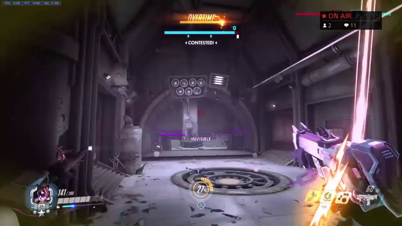 Morning Overwatch - YouTube