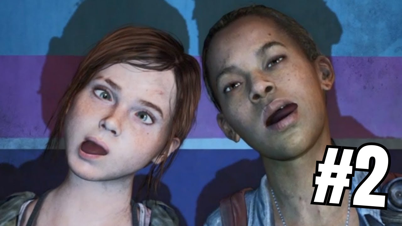 THE LAST OF US: LEFT BEHIND #2 Gameplay español - YouTube