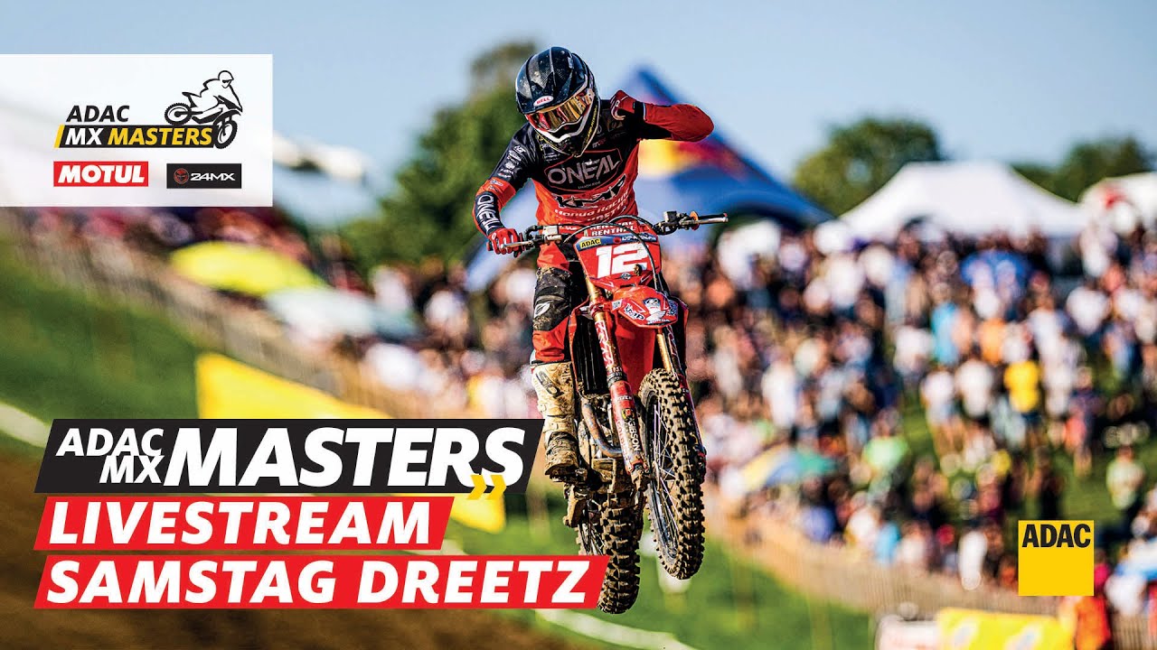 Adac Mx Masters 2023