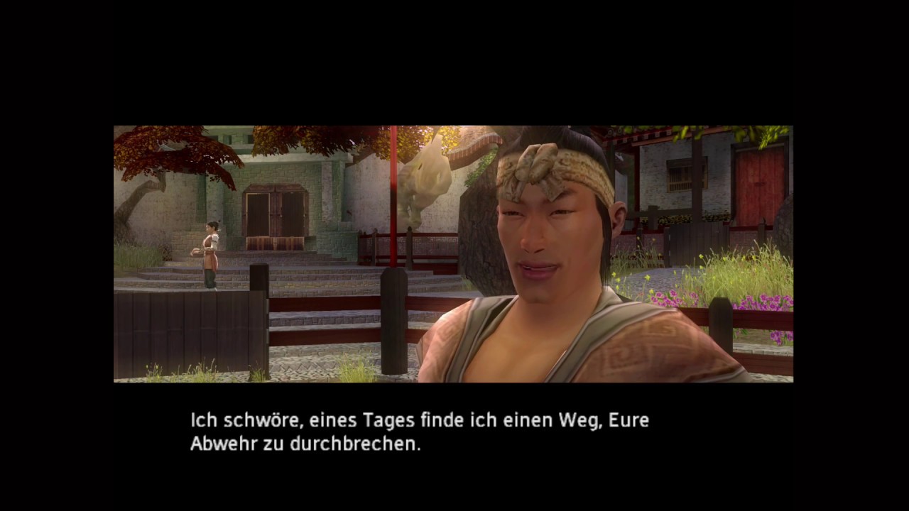 [4K] JADE EMPIRE - XBOX ONE X Gameplay Part1 - YouTube