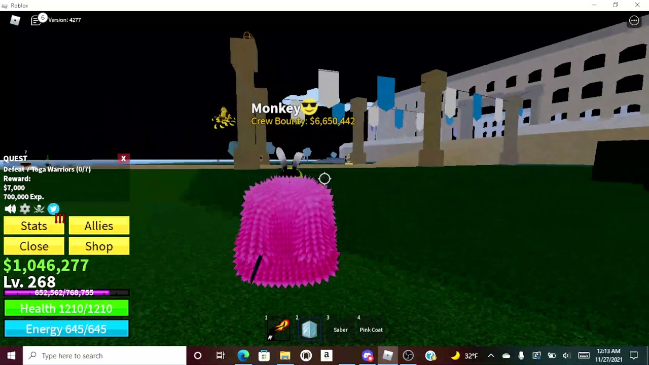 Hacker Auto Farming - YouTube