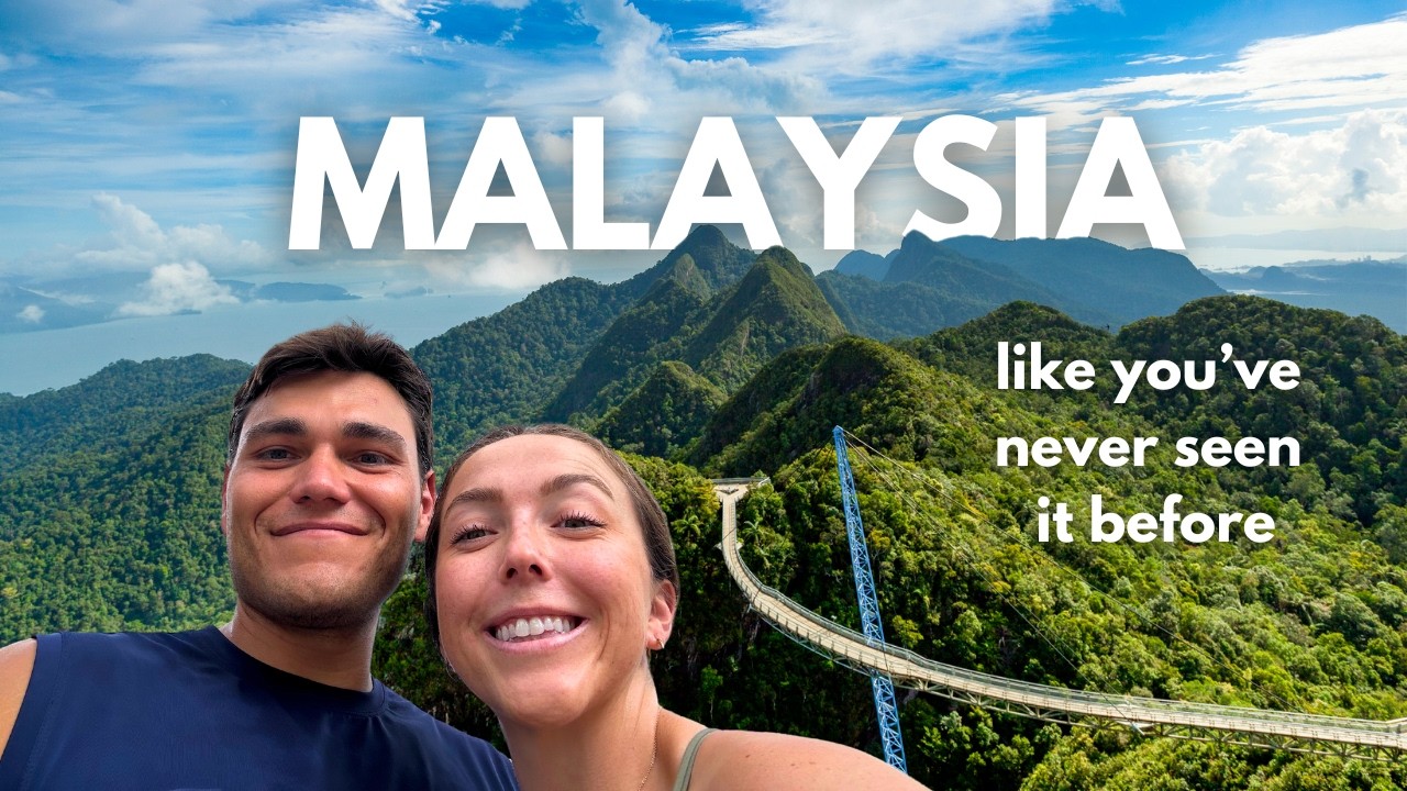 Penang & Langkawi: The BEST Islands in Malaysia - YouTube