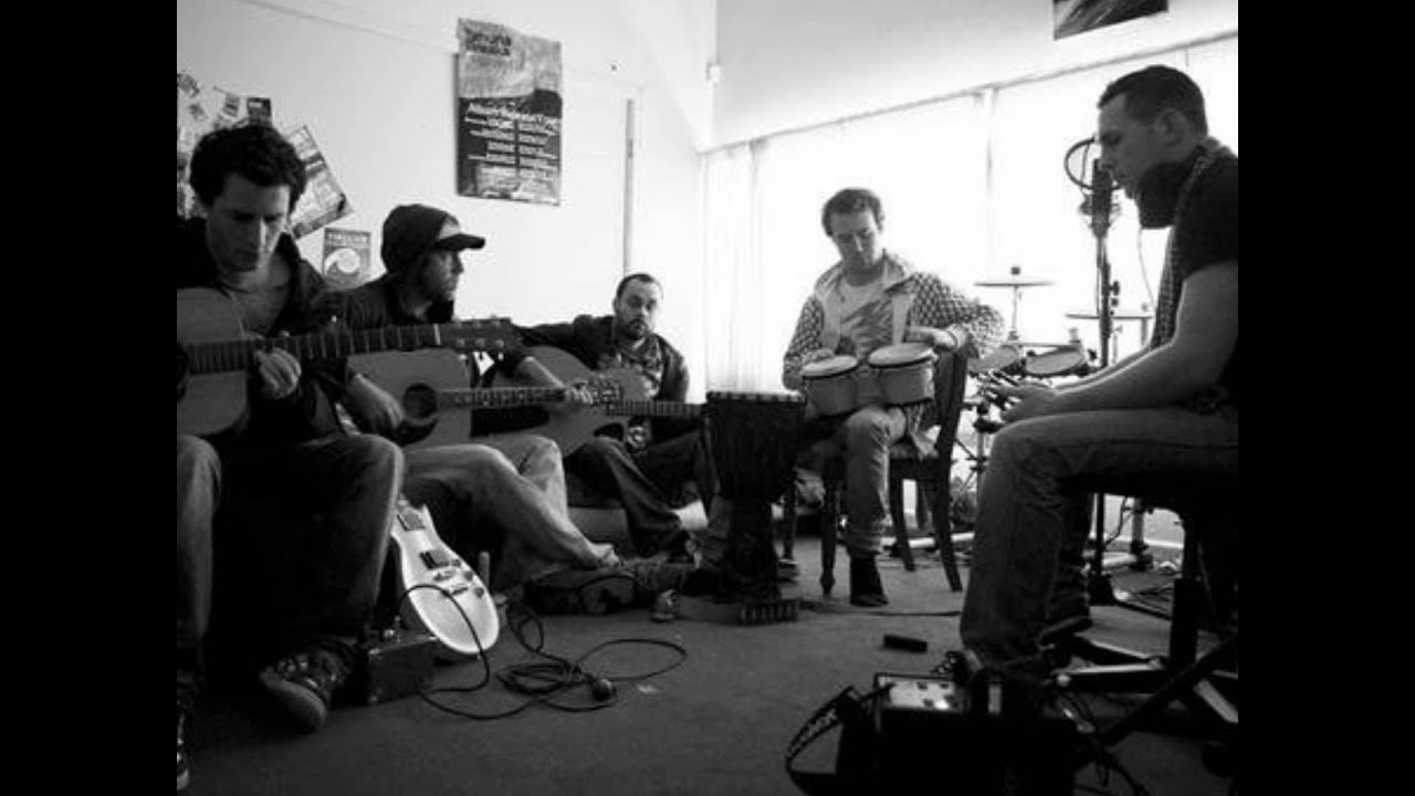 Music Emissions presents Phil Edwards Band "Crash" - YouTube