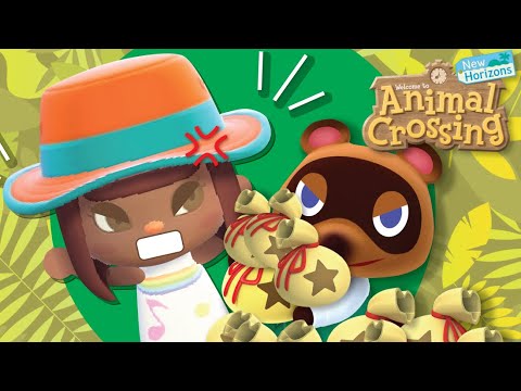 I PAID MY DEBT | ANIMAL CROSSING NEW HORIZONS GAMEPLAY - YouTube