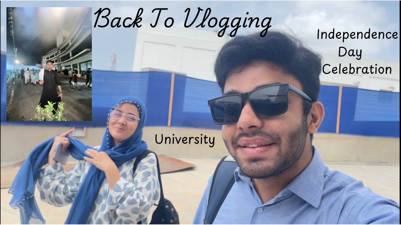 Back to Vlogging ! | Vlog 12 | Random Vlog With Random Guy - YouTube