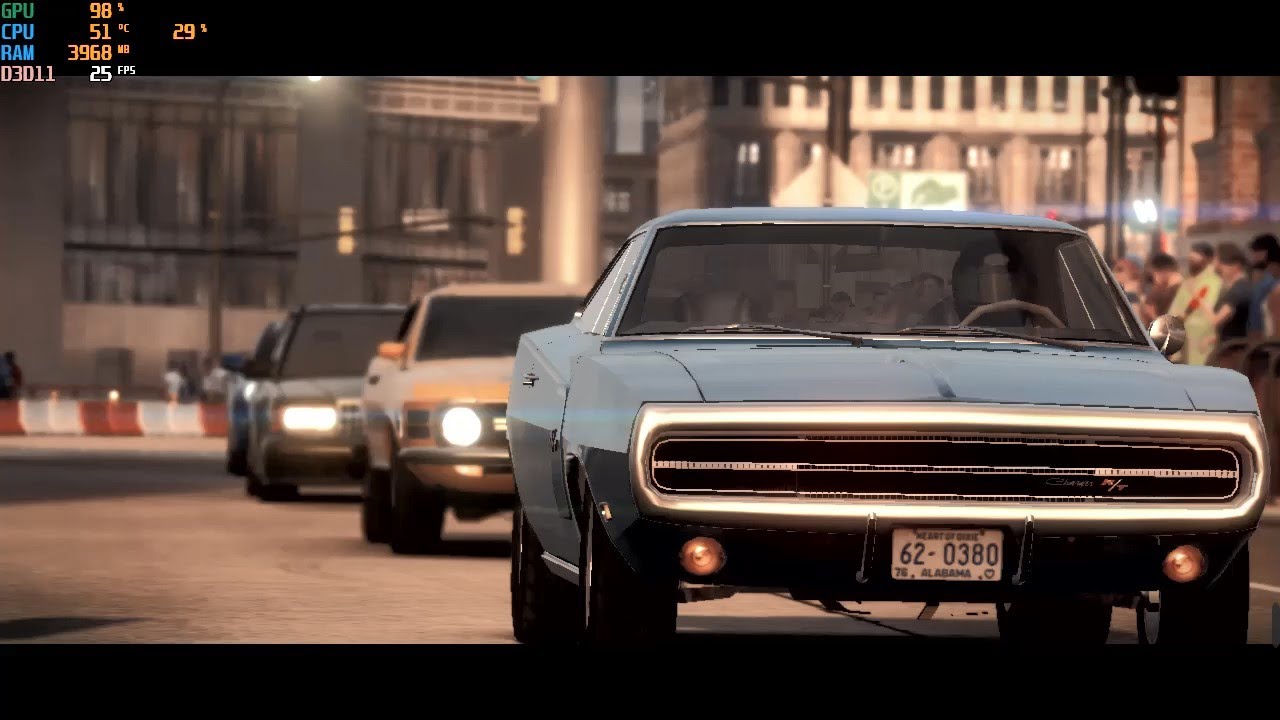 GRID 2 Intel HD Graphics 610 - YouTube