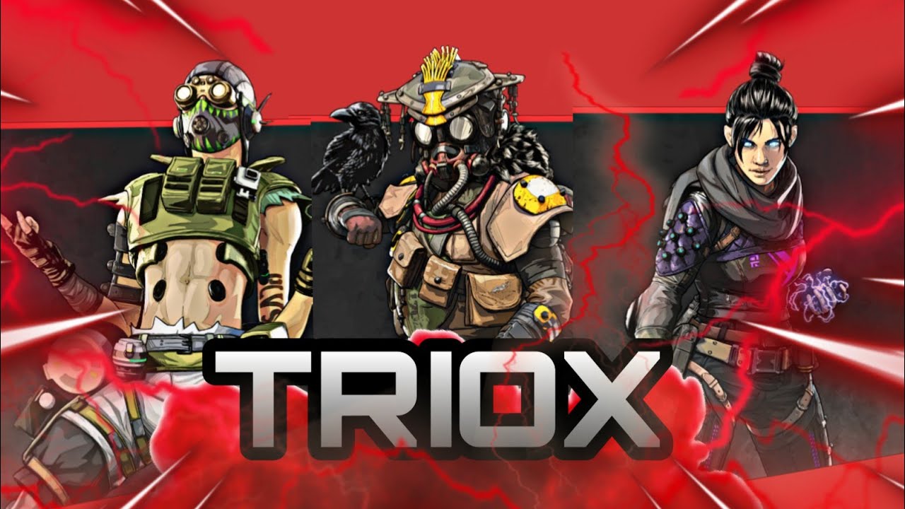 We are TrioX! - YouTube