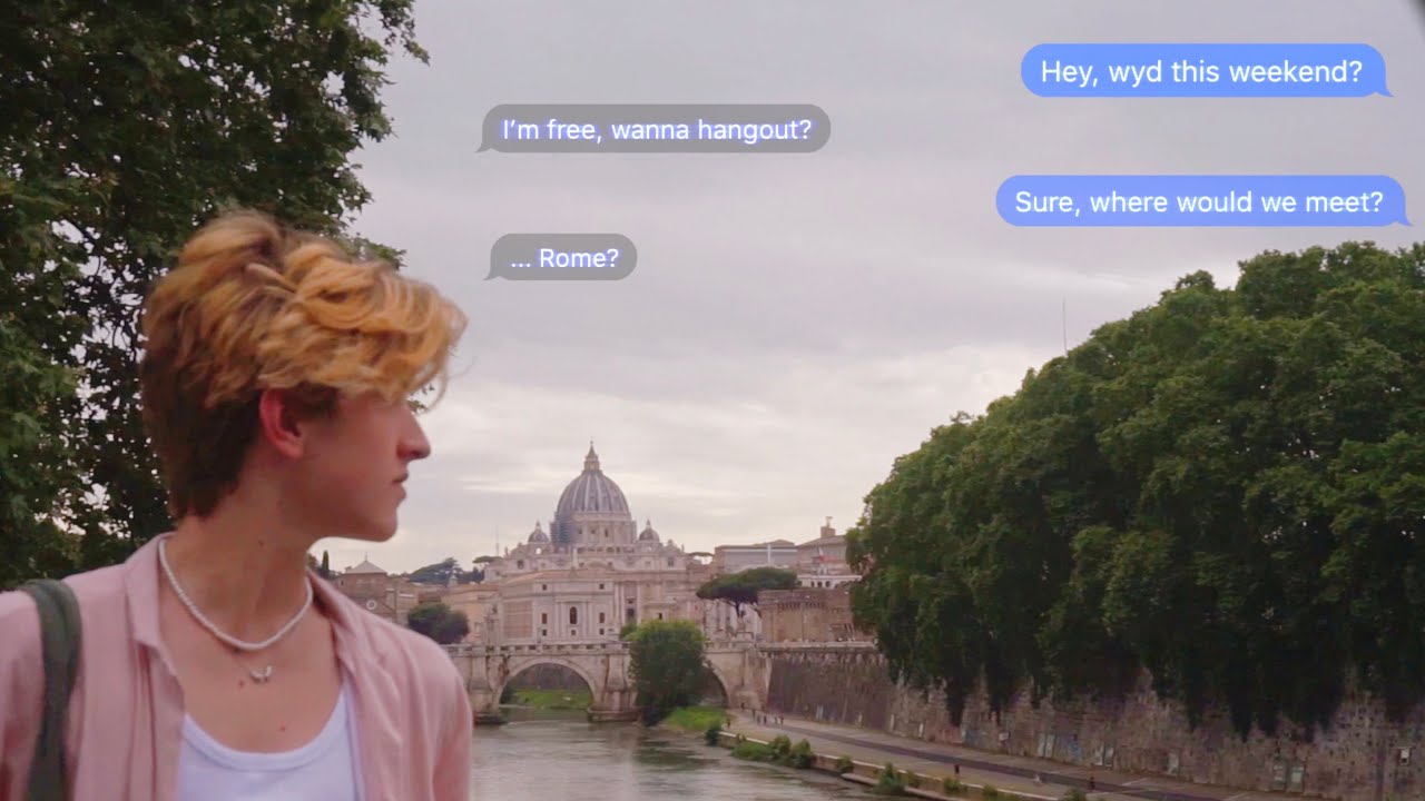 I'm Sad but I'm in Italy! - YouTube