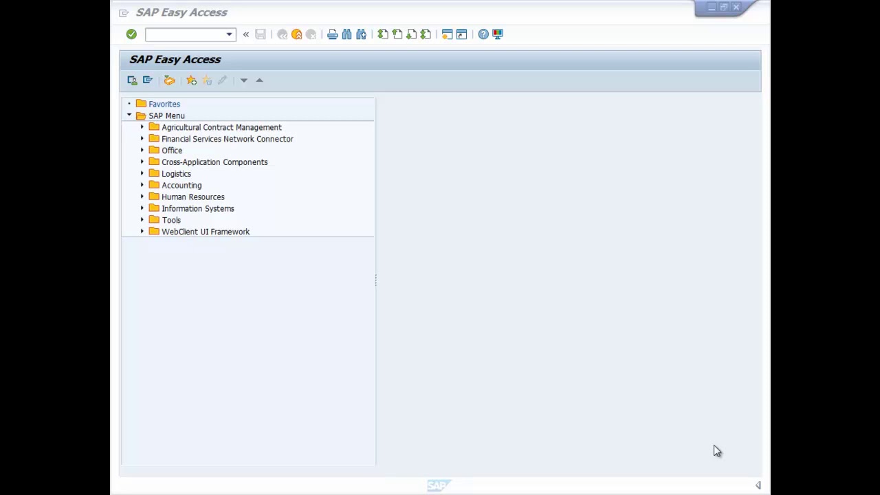 SAP FICO - Session 003 - YouTube
