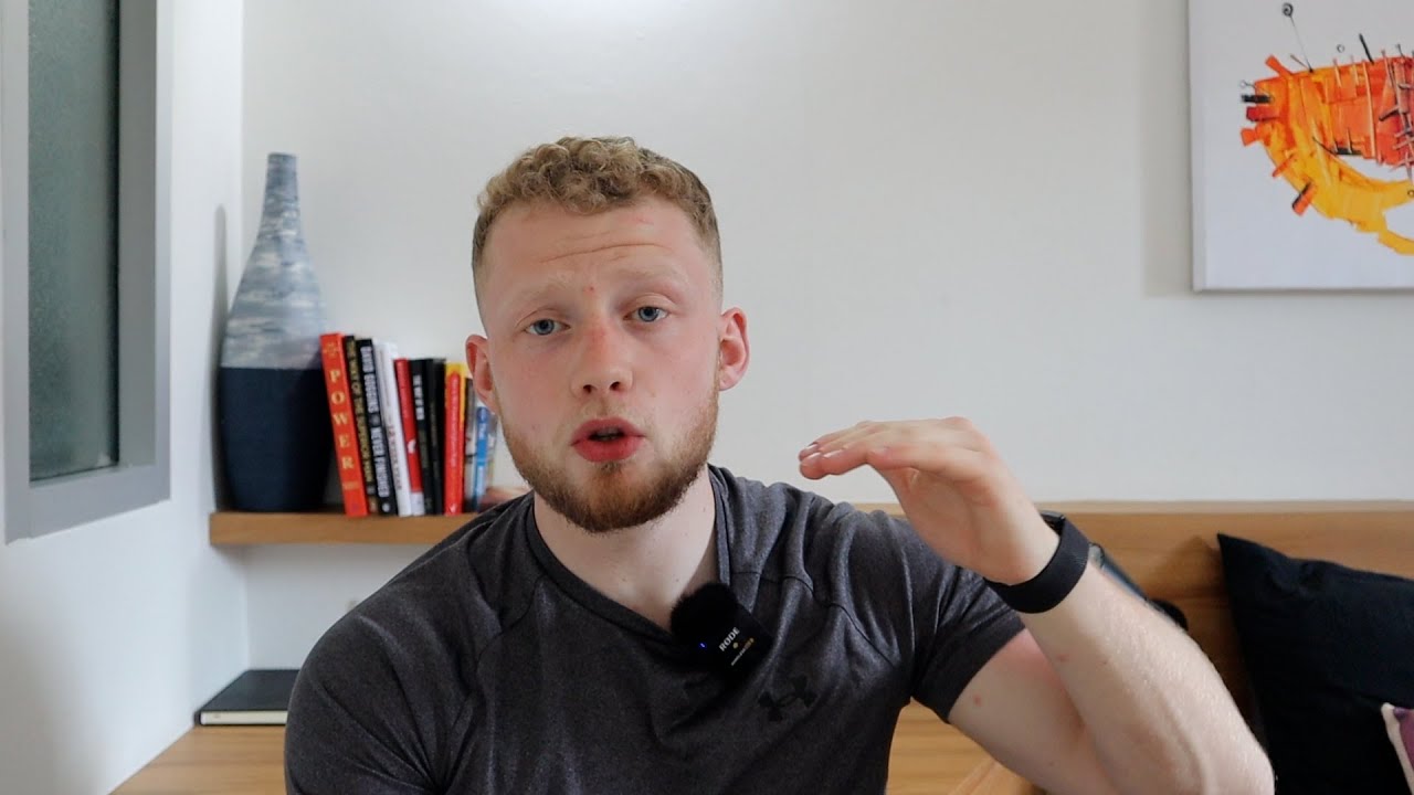 Looksmaxxing Is Weird AF (How To Glow Up Correctly) - YouTube