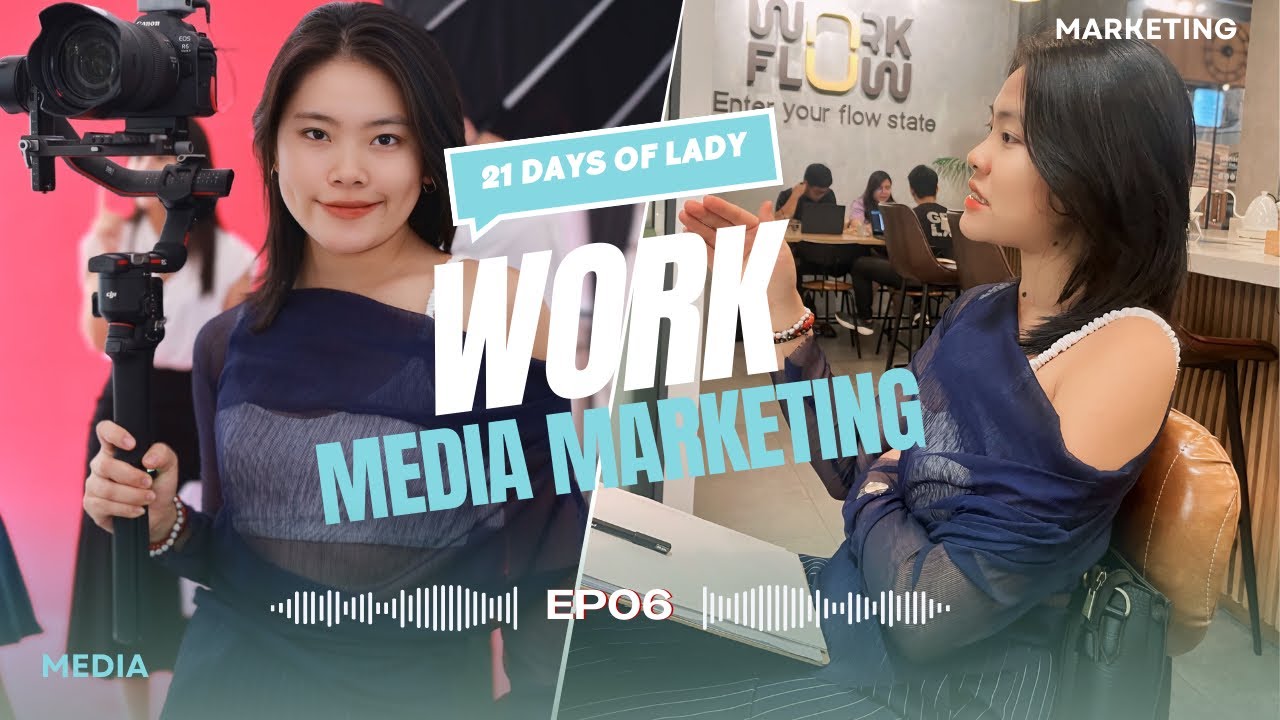 [DAY 6] 21 DAYS OF LADY WORK MEDIA MARKETING - JENN MEDIA MARKETING ...