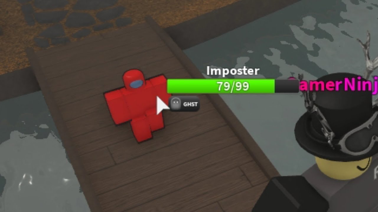 TDS SUS??? FALLEN DANCE?!?! IMPOSTER FURRY???!! - YouTube