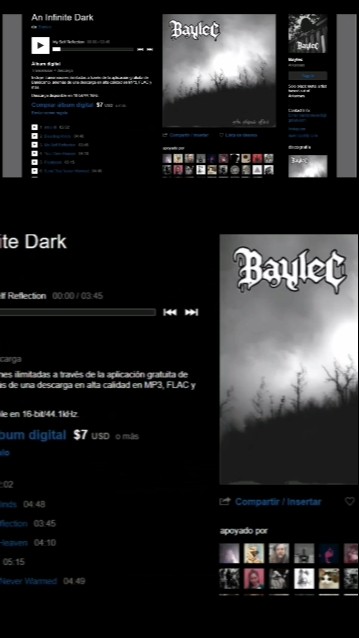 Baylec - Black Metal LPs 2025 - Parte 5 - #blackmetal #blackmetalmusic ...