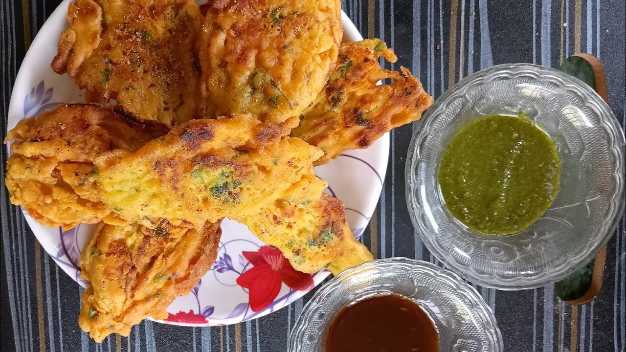 testy pakaudi easy recipe#food #delicious #snake #tasty - YouTube