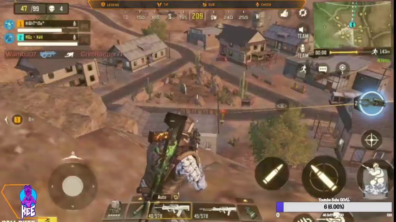 COD Mobayl (#2) - YouTube