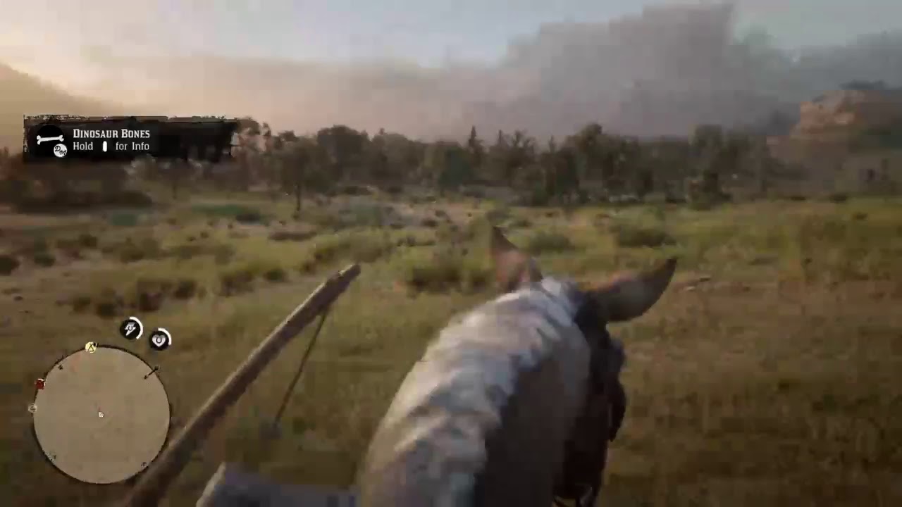 RED DEAD REDEMPTION 2: BECOMING THE LONE RANGER - YouTube