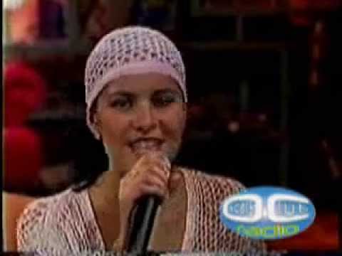 Litzy - Entrevista Por que dejó Jeans (Otro Rollo 1998)