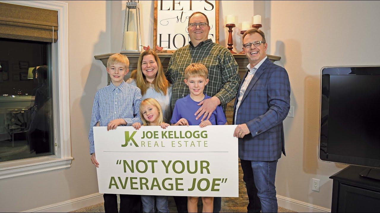 Not Your Average Joe - Real Client Stories - Joe Kellogg Real Estate ...