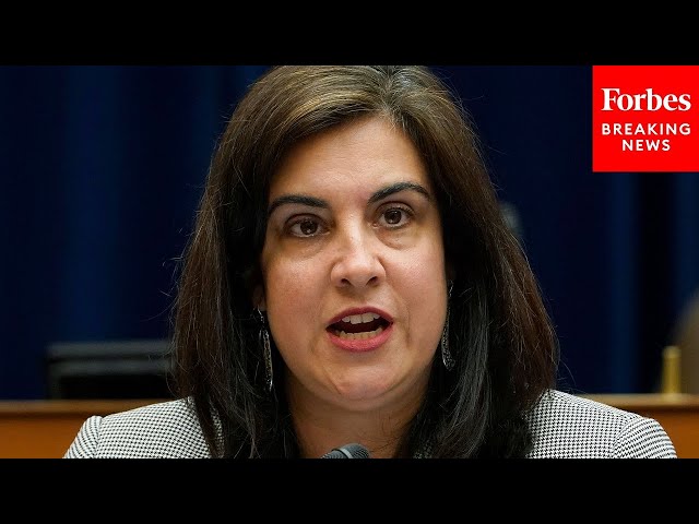 Nicole Malliotakis New York House Republican Tests Positive For